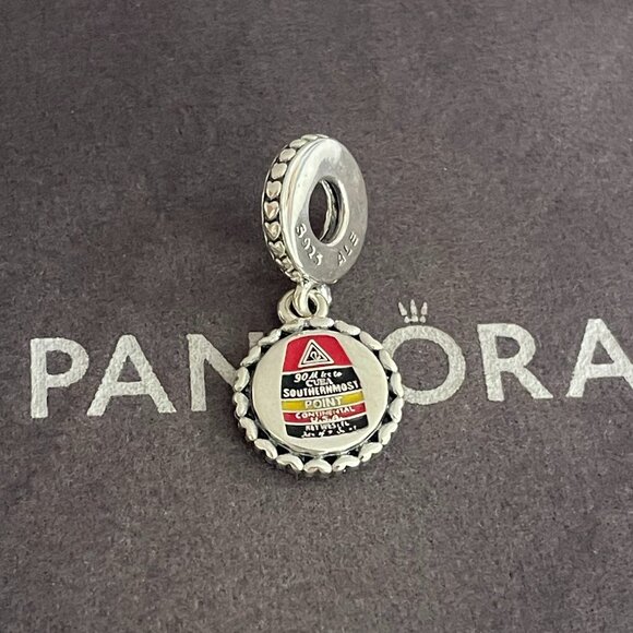 Pandora | Jewelry | Pandora Florida Exclusive Key West Buoy Dangle ...